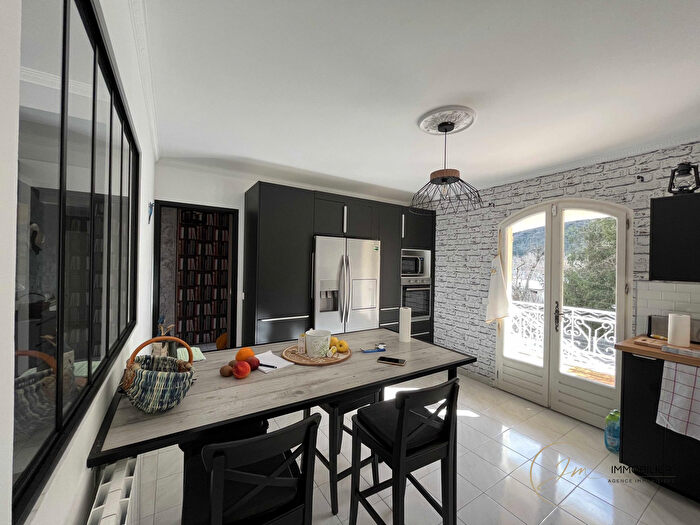 Maison à vendre - Sumène - 5 pièces - 4 chambres