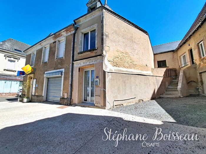 La Chapelle-d'Aligné - Maison 7 pièces à vendre