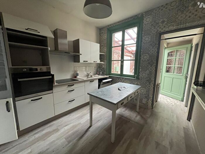 Beauvais, Marissel : Maison 3 pièces à vendre