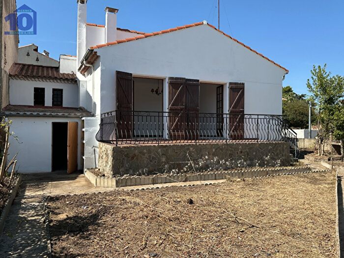Béziers, Perch des Moulins, Font Neuve, Terries : Maison 4 pièces à vendre