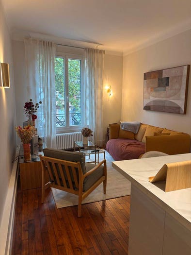 Appartement 2 pièces à louer à Petit Vanves, Malakoff