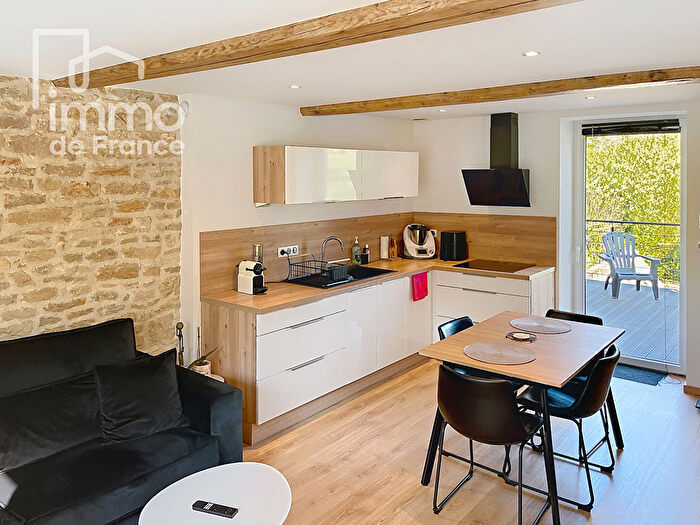 Maison 3 pièces à vendre à Coligny