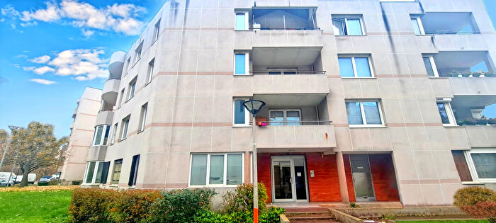 Appartement à vendre - Tremblay-en-France, Centre-ville - 3 pièces - 2 chambres