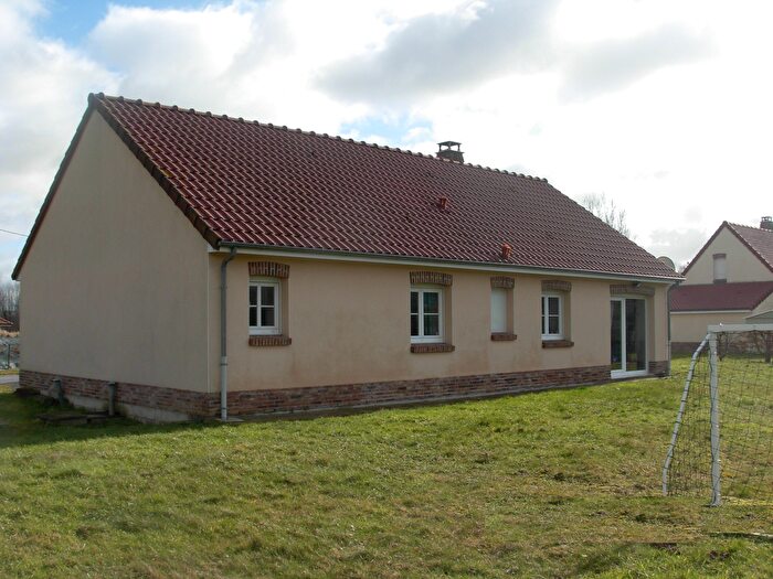 Maison à vendre - Radinghem - 4 pièces - 3 chambres