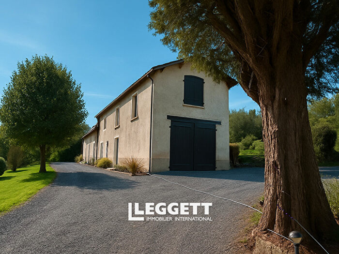 Maison à vendre - Sainte-Foy-de-Montgommery - 6 pièces - 2 chambres