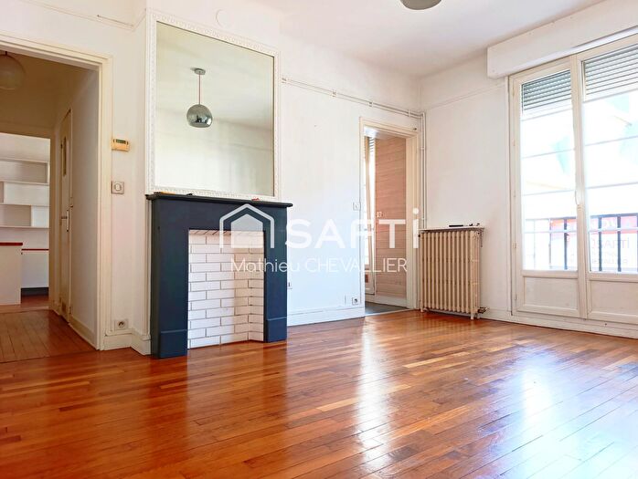Appartement 2 pièces à vendre - Abbeville, Centre-ville
