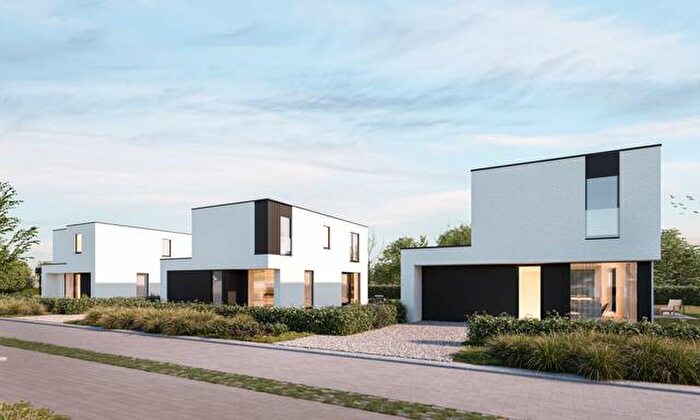 Vaulx-en-Velin, Village - Maison 4 pièces à vendre