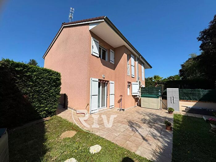Vienne, Centre-ville - Maison 4 pièces à vendre