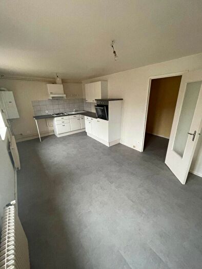 Appartement à louer - Ville Haute-Exterieur Bas, Gray - 2 pièces - 1 chambre