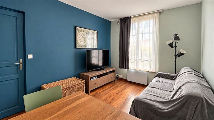 Clamart, Gare : Appartement 4 pièces à vendre