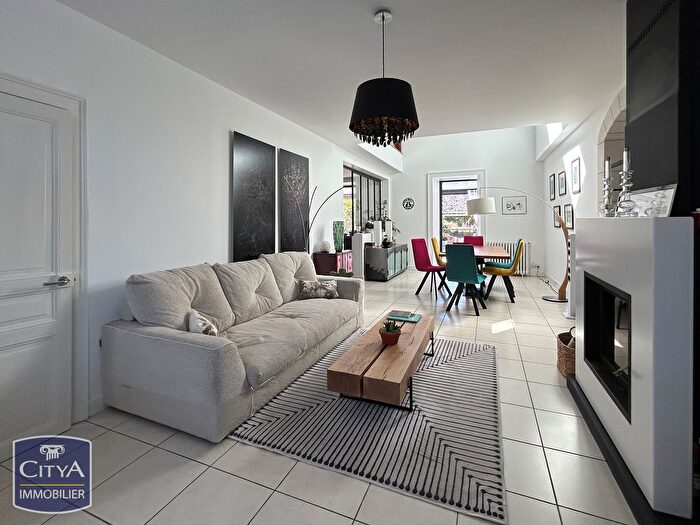 Déols : Maison 7 pièces à vendre