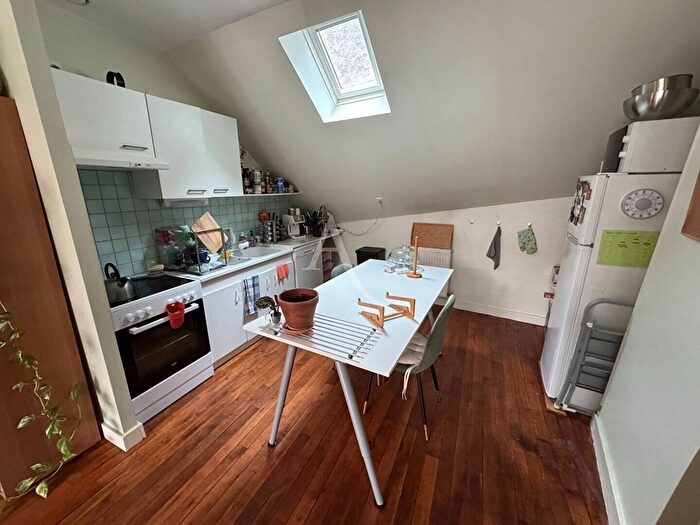 Appartement à louer - Centre Ville, Blois - 2 pièces - 1 chambre