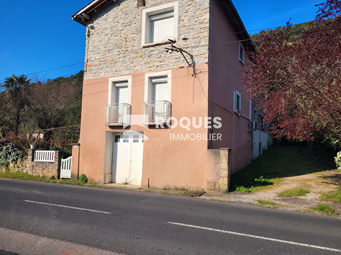 Maison à vendre - Bédarieux - 3 pièces - 2 chambres