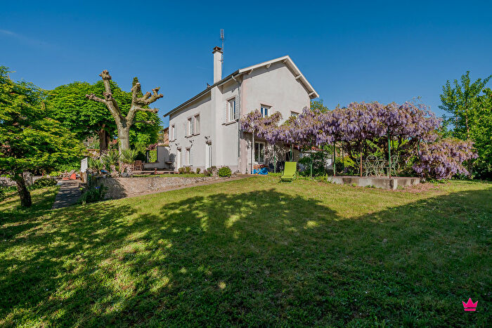 Maison 7 pièces à vendre - Jonage