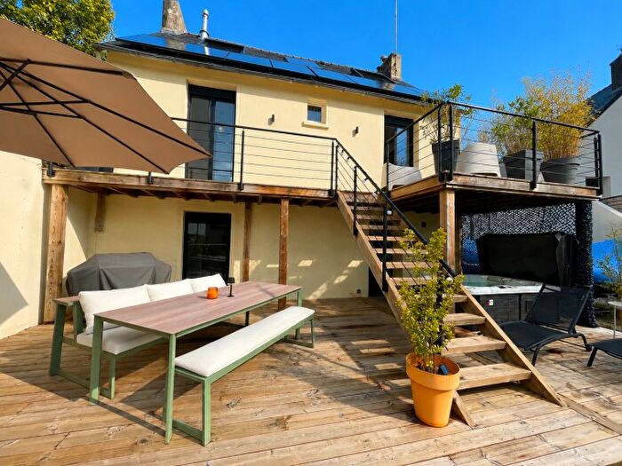 Quimper : Maison 6 pièces à vendre