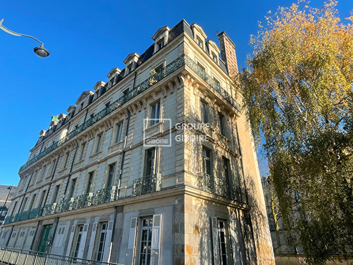 Appartement à vendre - Quartiers Centre, Centre-ville - 5 pièces - 3 chambres