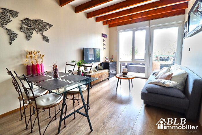 Appartement à vendre - Le Perray-en-Yvelines - 2 pièces - 1 chambre