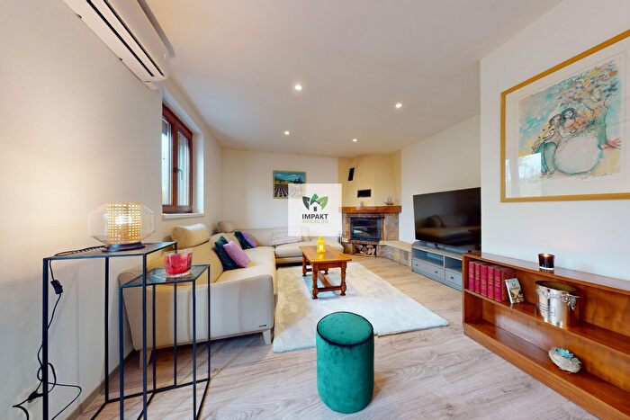 Maison à vendre - Trévenans - 4 pièces - 3 chambres