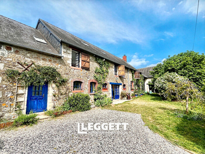 Maison à vendre - Saint-Martin-des-Landes - 7 pièces - 4 chambres