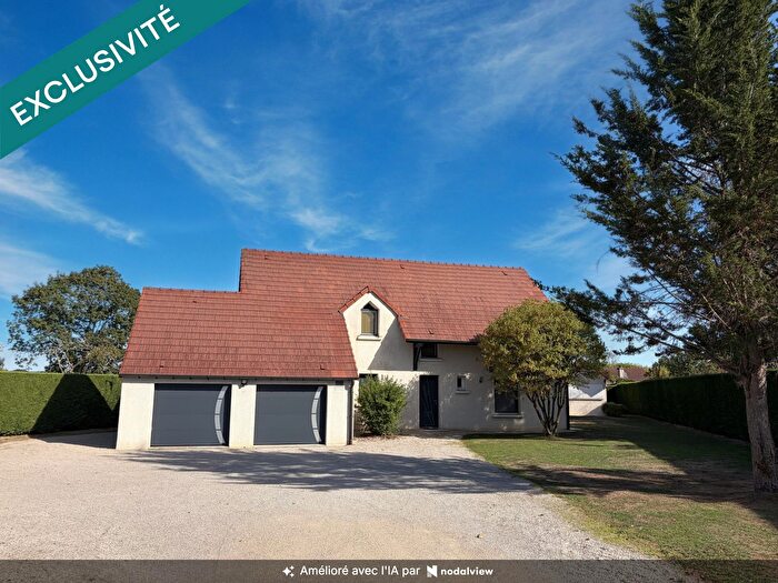 Maison 7 pièces à vendre à Louhans