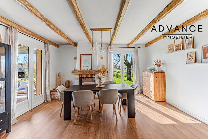 Montauban, Lalande : Maison 4 pièces à vendre