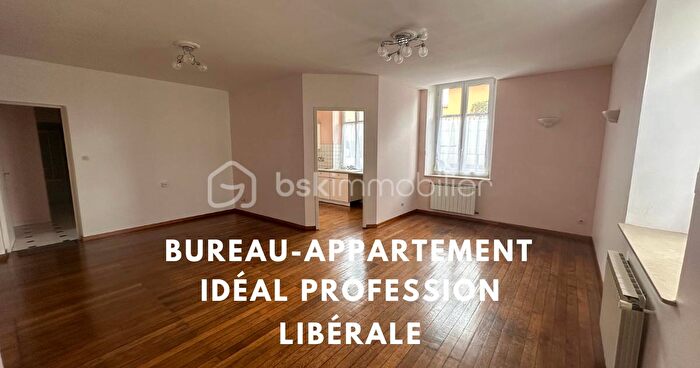 Appartement 4 pièces à Yutz, Université, Cormontaigne, Zone des Carolingiens, à vendre