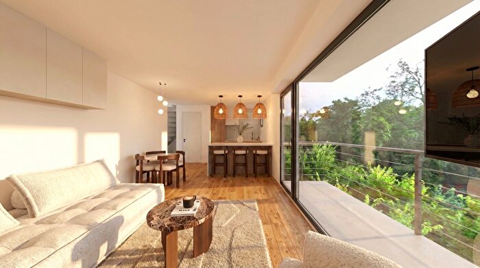 Appartement à vendre - Messery - 3 pièces - 2 chambres