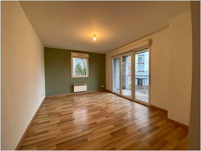 Appartement à louer - Lomme, Mont à Camp, Marais - 3 pièces - 2 chambres