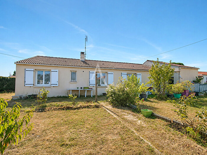 Maison 4 pièces à Givrand, à vendre