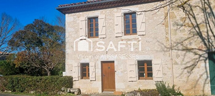 Maison à vendre - Maubec - 3 pièces - 2 chambres