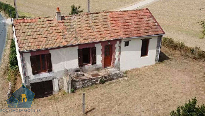 Maison 3 pièces à vendre à Saint-Chabrais