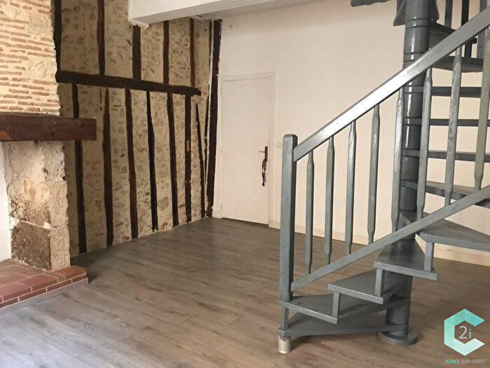 Appartement à louer - Condom - 2 pièces - 1 chambre