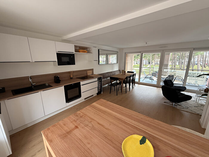 Maison à vendre - Le Touquet-Paris-Plage, Centre-ville, Plages - 5 pièces - 4 chambres