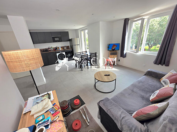 Appartement 2 pièces à Fréjus, Fréjus Plage, à vendre