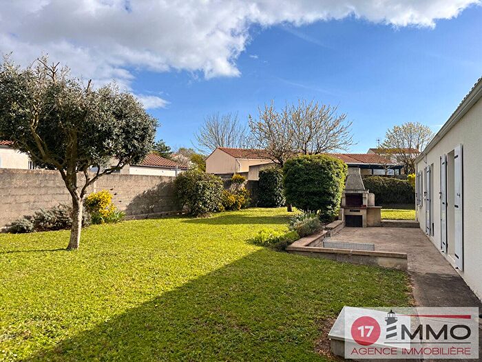 Sud, Nieul-sur-Mer - Maison 4 pièces à louer