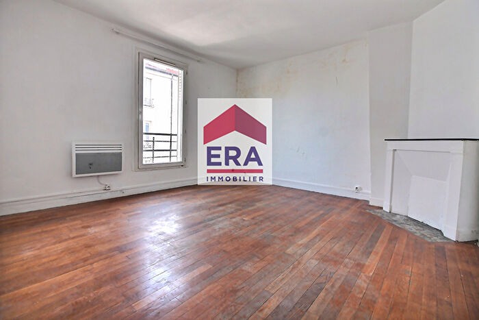 Appartement 2 pièces à vendre à Saint-Ouen, Rosiers, Les Puces