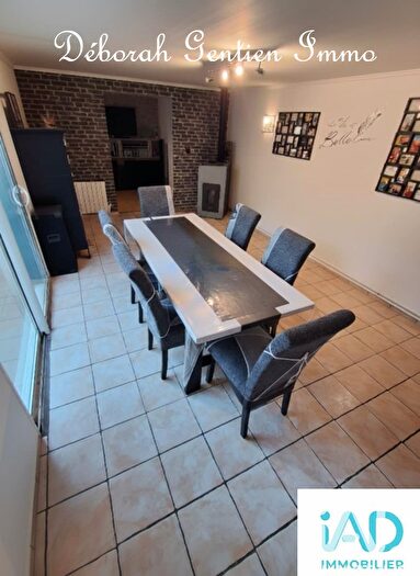 Maison à vendre - Marseille-en-Beauvaisis - 6 pièces - 3 chambres