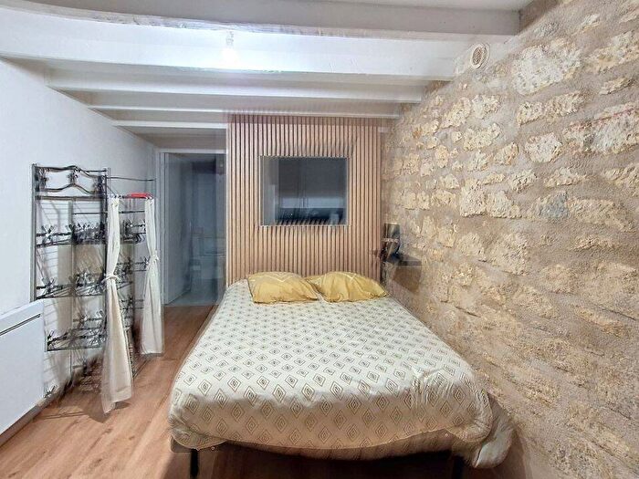 Saint Ausone-Saint Martin-Saint Gelais, Angoulême : Appartement 1 pièce à louer