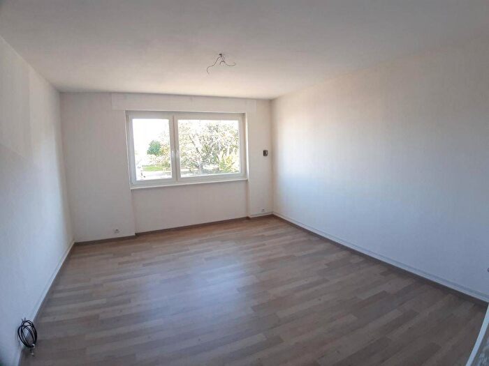 Appartement 5 pièces à louer - Saint-Dié-des-Vosges