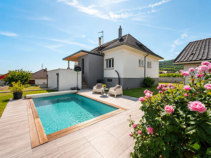 Wettolsheim : Maison 8 pièces à vendre