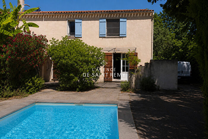 Maison 4 pièces à vendre - Saint-Étienne-du-Grès