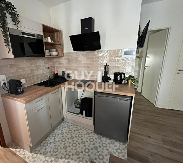 Appartement 2 pièces à Agen, Hôtel de ville, à louer