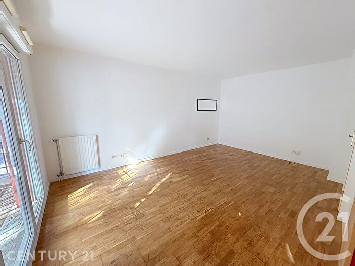 Noisy-le-Grand, Centre-ville - Appartement 2 pièces à vendre