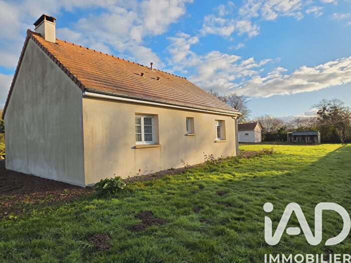 Maison à vendre - Saint-Jean-le-Blanc - 4 pièces - 3 chambres