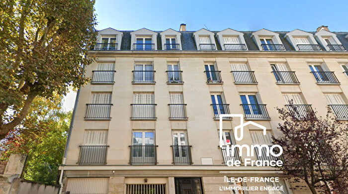 Appartement 3 pièces à vendre à Versailles, Notre Dame