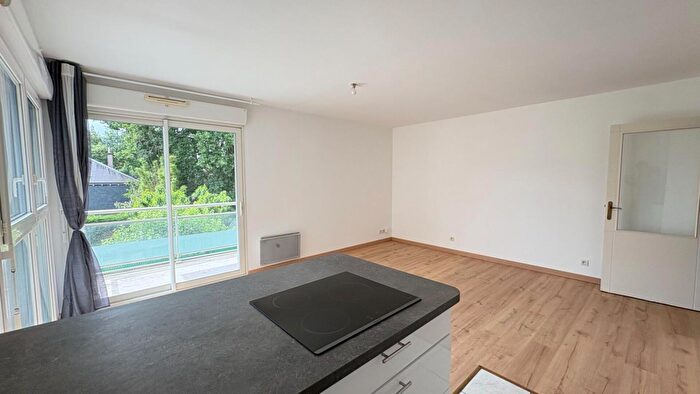 Appartement 2 pièces à vendre - Tours, Sainte-Radegonde, IUT