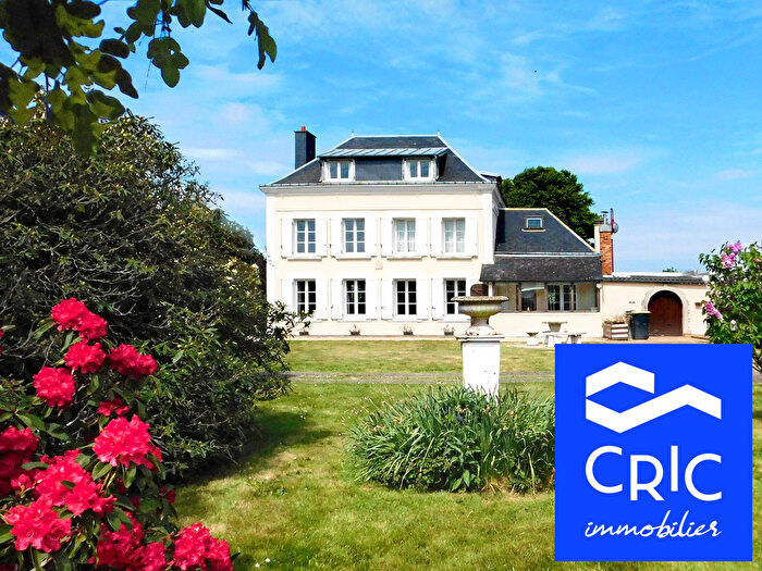 Le Tilleul : Maison 9 pièces à vendre