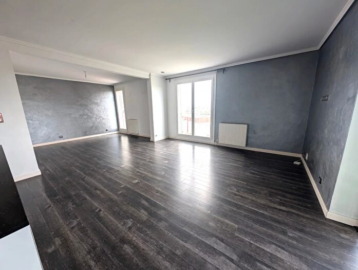 Appartement 3 pièces à louer à La Seyne-sur-Mer, Nord