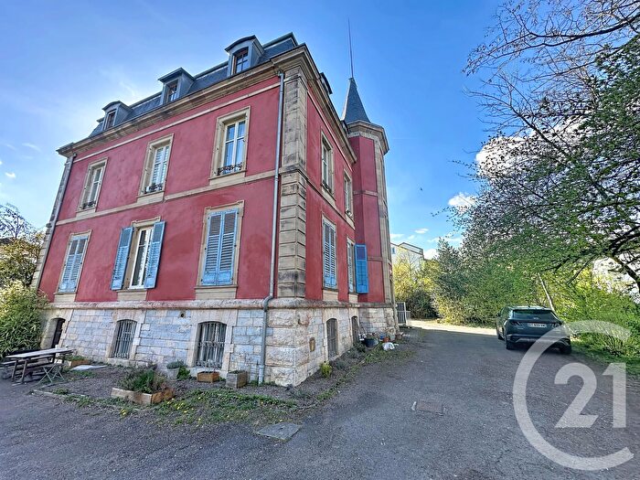 Appartement à vendre - Sochaux - 4 pièces