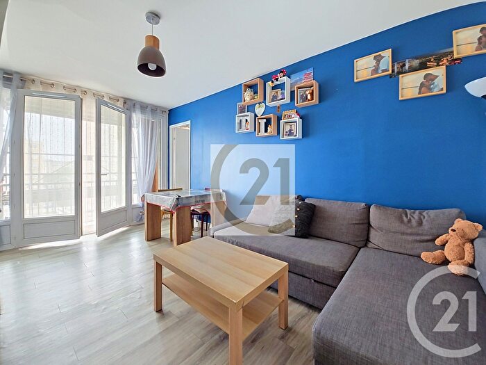 Appartement 2 pièces à Vitry-sur-Seine, Centre-ville, à vendre